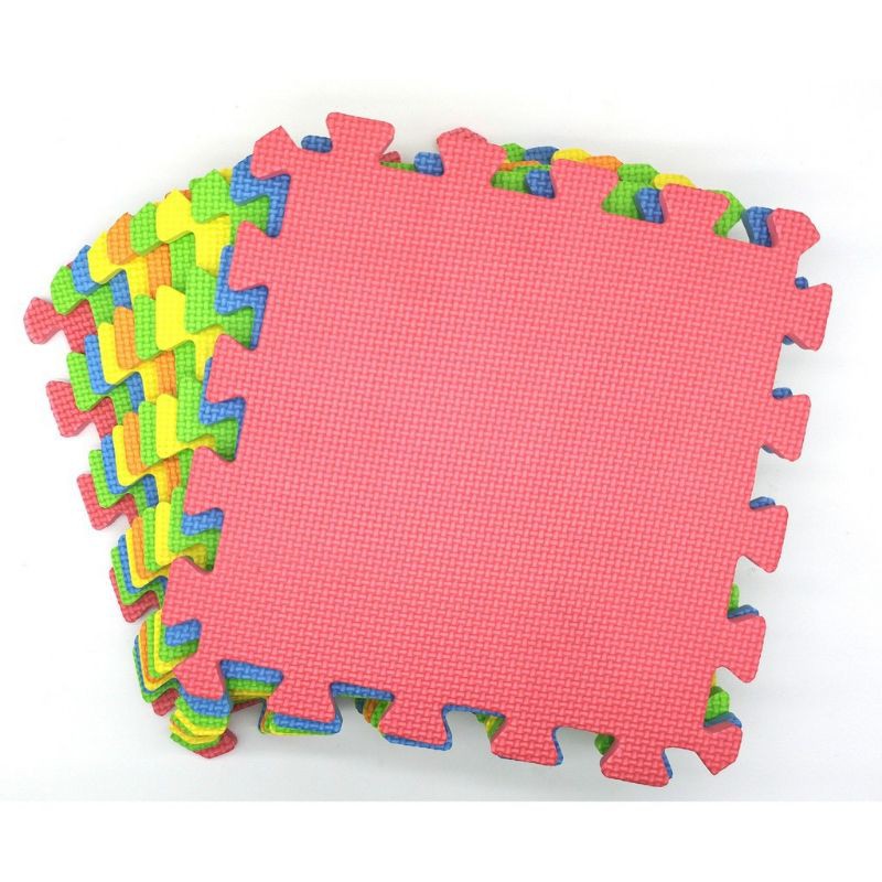 【Good Quality Puzzle Mat】Puzzle Mat / Play Mat Plain Design 10pcs 30cm ...