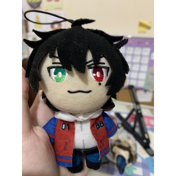 Hypnosis Mic Anime Small Plush/Keychain | Shopee Philippines