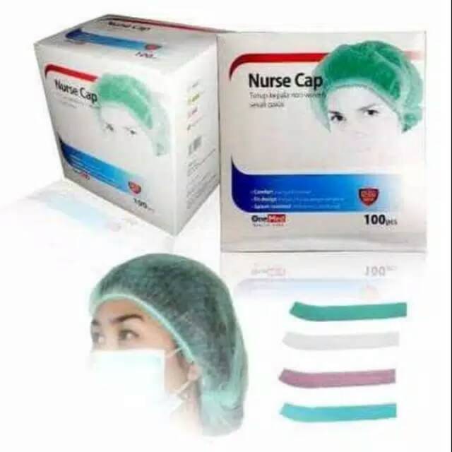 Nurse Cap Onemed | Shopee Philippines