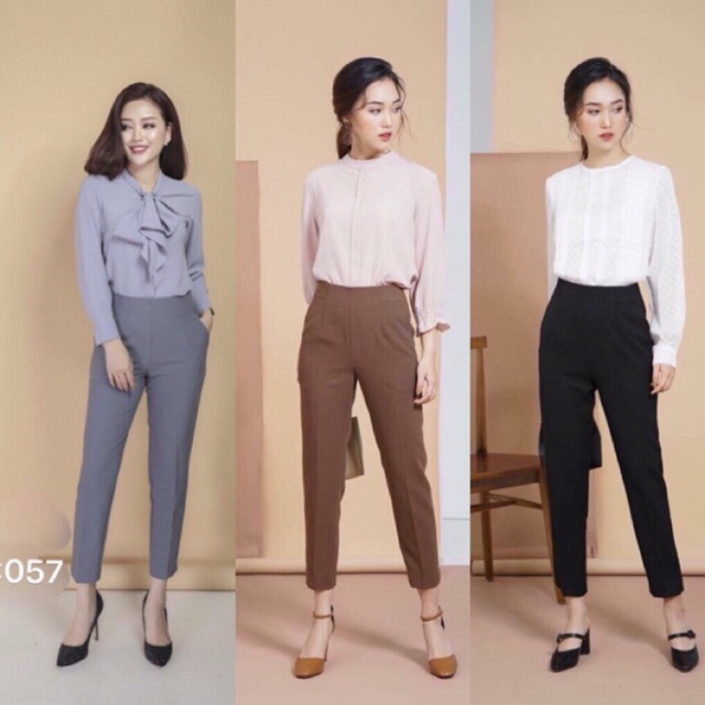 New style trousers** | Shopee Philippines