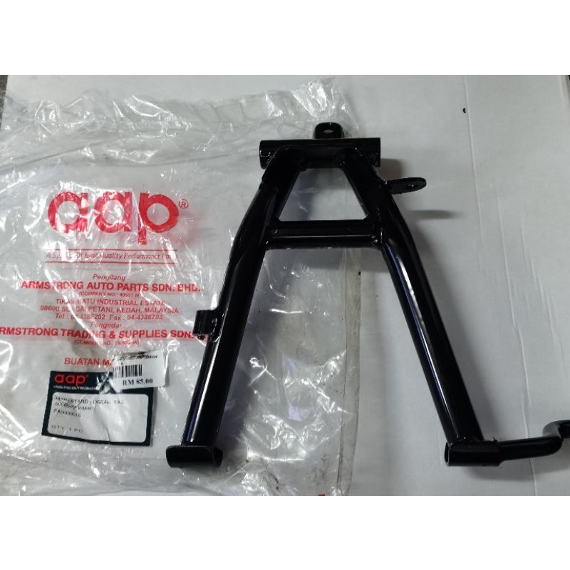 Honda EX5 Hi Power , EX5 Dream Main Stand , Double Stand (SDC) Tongkat Dua Tengah 100 AAP 50500 ...