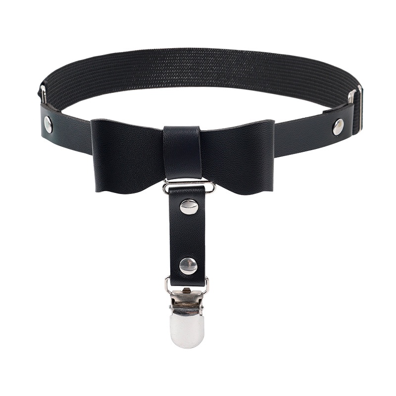 8 Styles Jk Thigh Straps/ Women Dark Leg Loops/ Sexy Garter Upper Chain ...