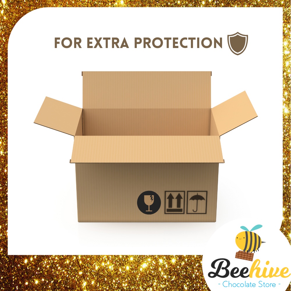 Extra Protection [Carton Box - Repurposed 1pc] | Shopee Philippines