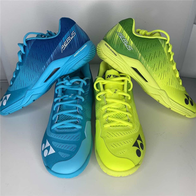 Yonex Badminton Shoes Men Women Contrast Style Professional Ultra-Light ...