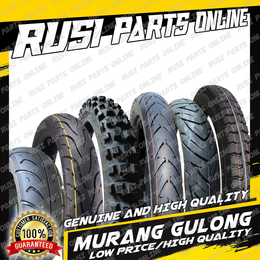 TUBE TYPE MURANG GULONG HIGH QUALITY/LOW PRICE for Rusi Motorcycles ...