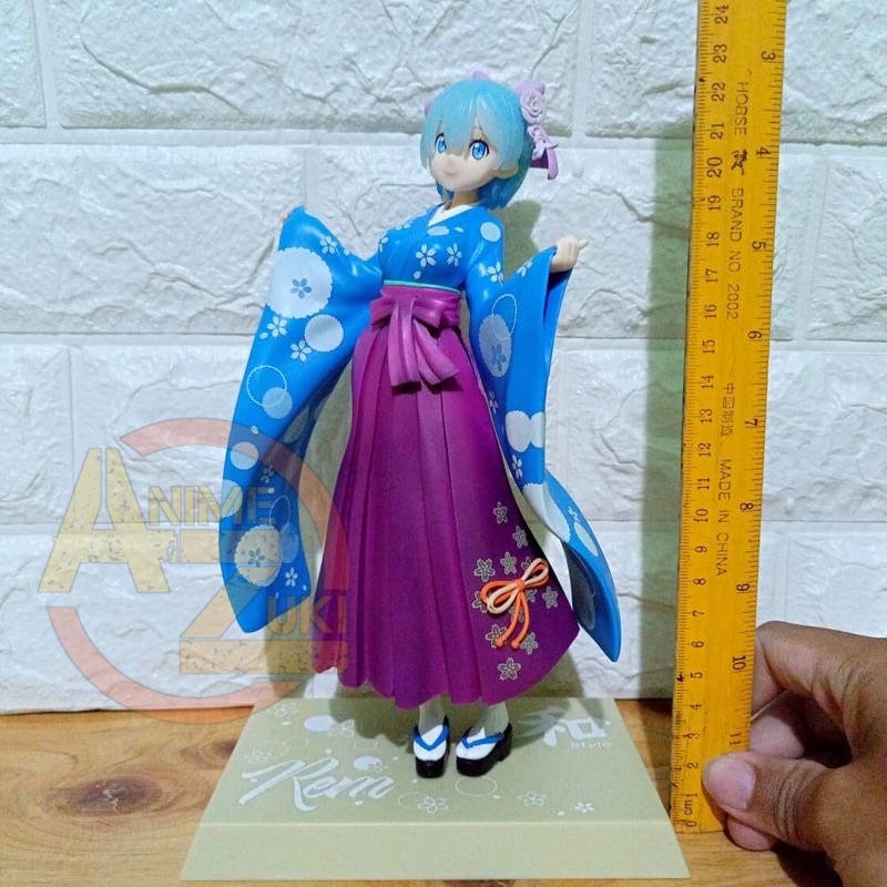 Authentic Rem Collection Action Figures - Loose (no box) | Shopee ...