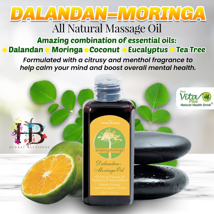 AUTHENTIC Amazing Dalandan Moringa Oil | Shopee Philippines