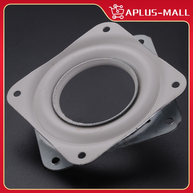 4 Inch Square 360 Degree Rotating Bearing Plate Laze Susan Bearing ...