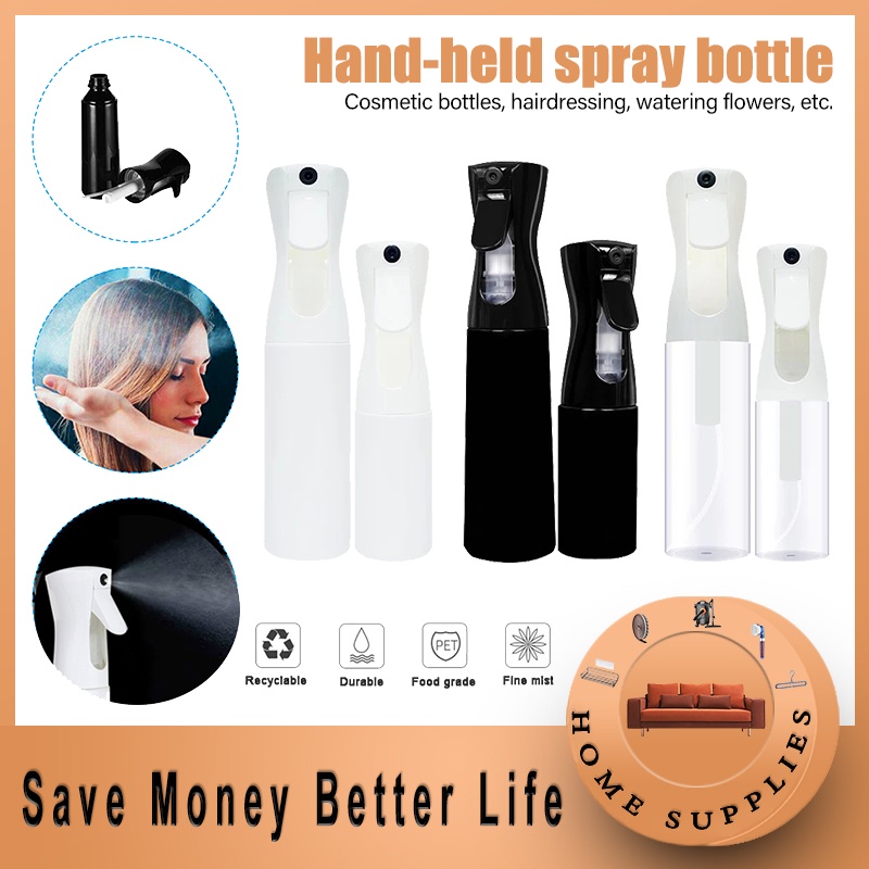 【Better Life】 Spray Bottle Alcohol Dispenser Spray Alcohol Atomizer ...