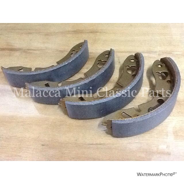 Classic Mini Cooper Mini Rover Mini Austin Rear Brake Shoe | Shopee ...