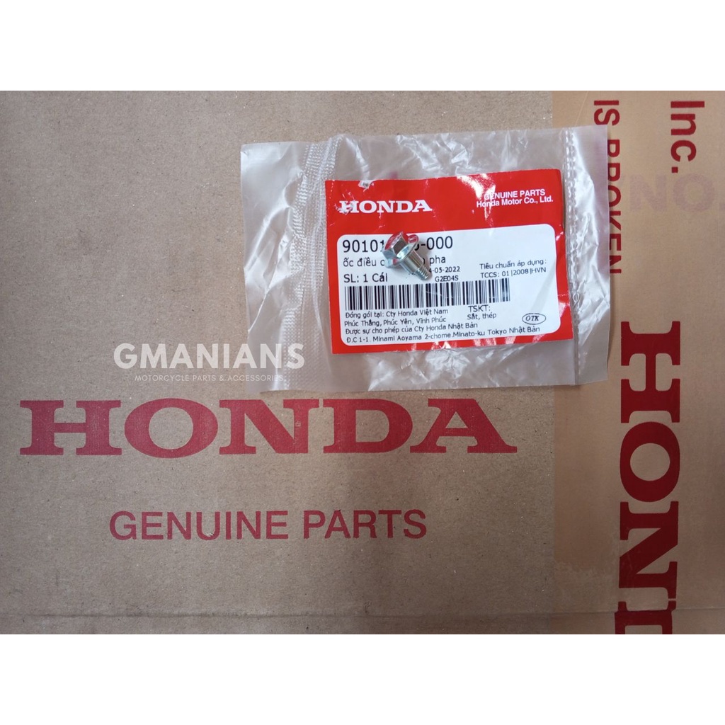 GENUINE HEADLIGHT BOLT WAVE 125/WAVE 110/ beat v2 FRONT HANDLE COVER ...