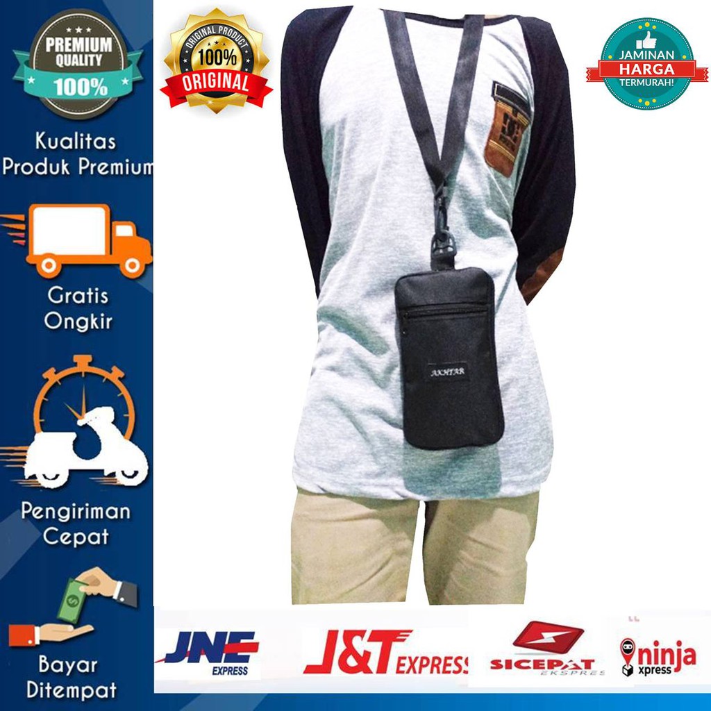 Hp Bag Men Women Hanging Neck Sling Bag hp Bag mini sako hangging ...