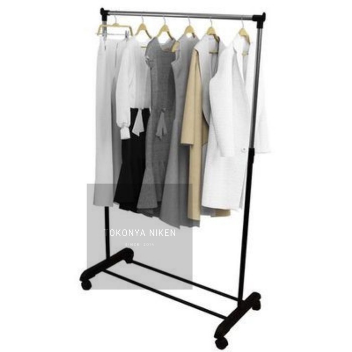 Krisbow 15 Kg Clothes Hanging Rack - Clothes Rack - Towel Rack ...