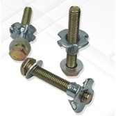 T-nut/ Tnut/ T nut with Screw Speaker Buffle box Tour case accessories ...