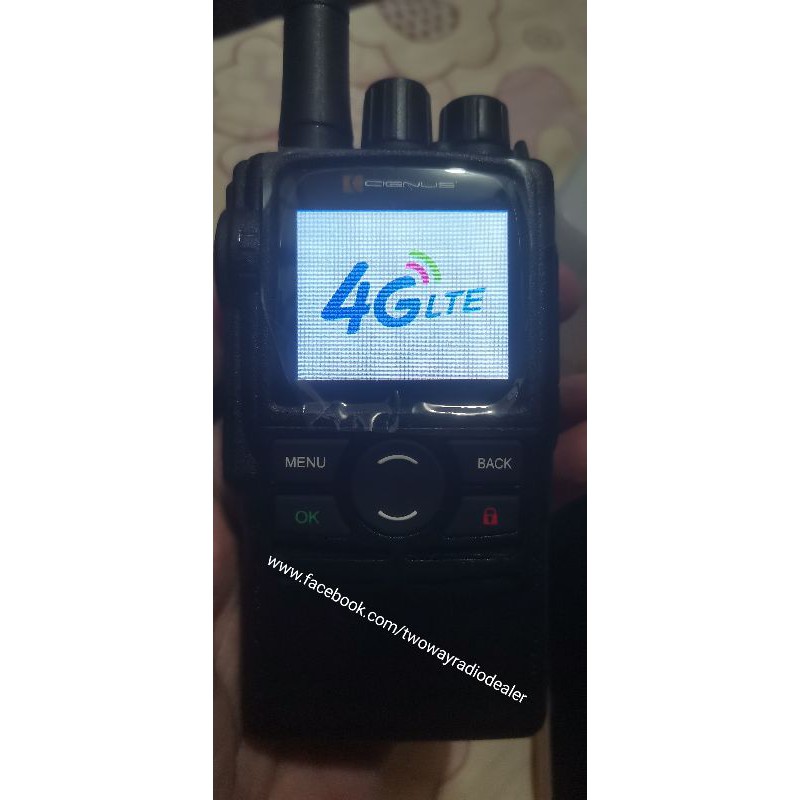 Cignus NX 100, IP Radio 2G, 3G, 4G (openline, sim card not included ...