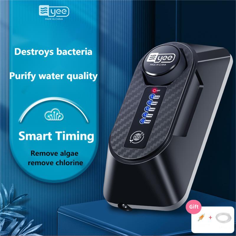 Yee Fish Tank Aquarium Ozone Machine Disinfection Algae Fish Tank ...