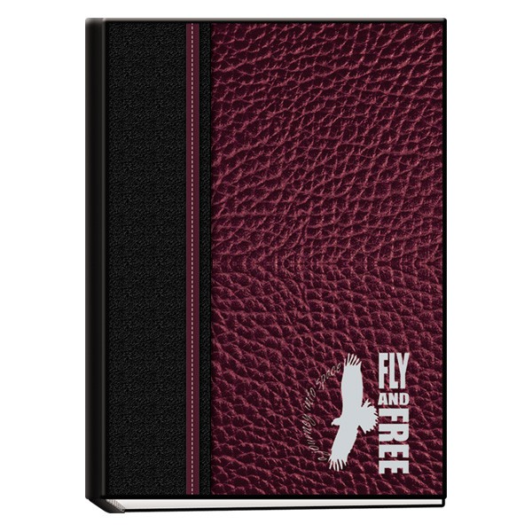 Sterling Fly and Free Clip Binder Random Design | Shopee Philippines