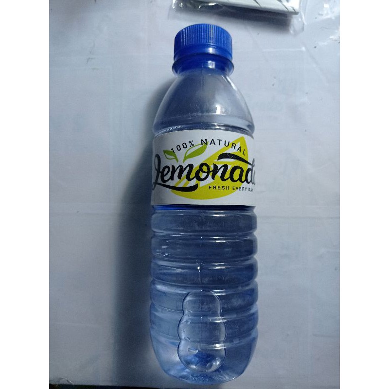 100pcs Water/Pet Bottle Sticker Personalized/Customized Waterproof ...