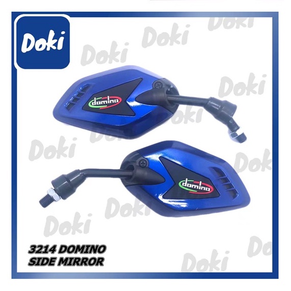 [DOKI MOTO] 3214 DOMINO SIDE MIRROR | Shopee Philippines