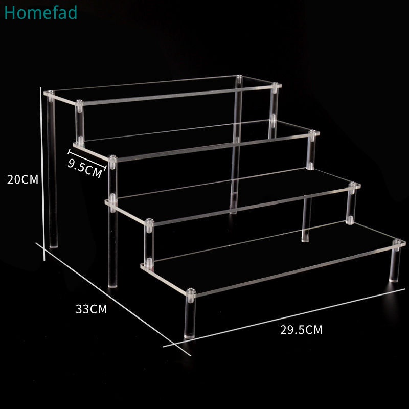 acrylic riser acrylic display stand riser acrylic toy display rack ...