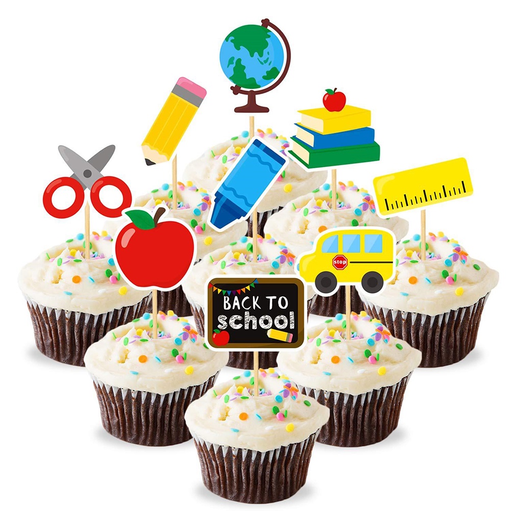 [READY STOCK] Fruit Cake Blackboard for Kids Welcome Class Topper Back ...