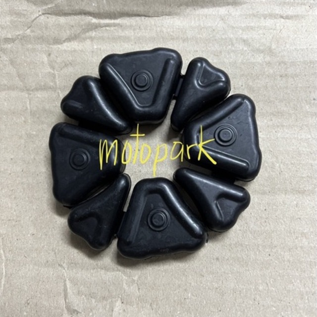 HONDA DREAM WAVE 125 HUB SPROCKET RUBBER GETAH HUB SPOKET CLUTCH ...