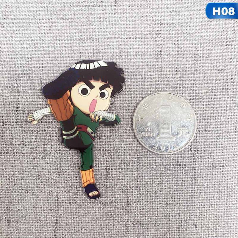 Classic Japanese Naruto Character Fridge Magnet Creative Fridge Magnet ...
