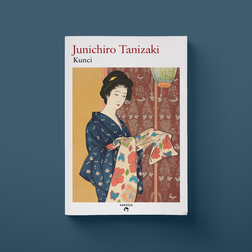 Junichiro Tanizaki - Key (The Key) | Shopee Philippines