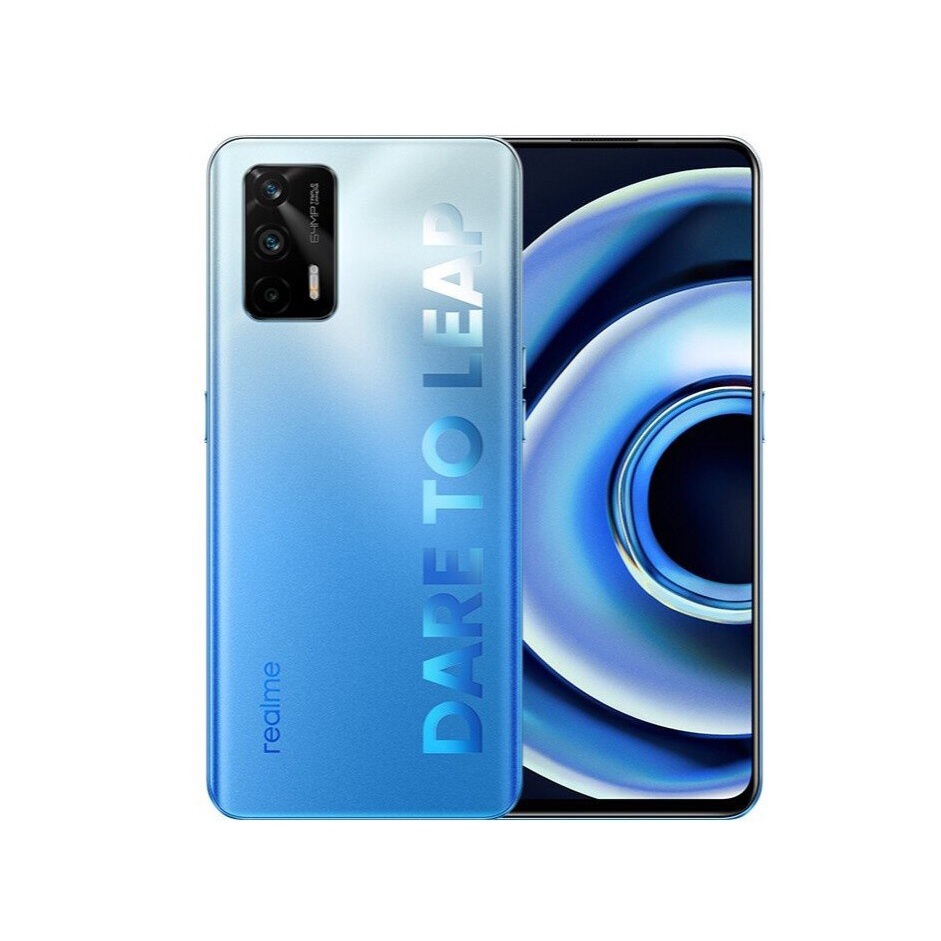 New Global Rom Original Realme Q3 Pro 5G 128GB 6.43" 120Hz Octa Core 30W Fast Charge 64MP Super ...