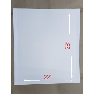Timco Bristol Board Vellum Board (Cartolina Size 5sheets) 334gsm ...