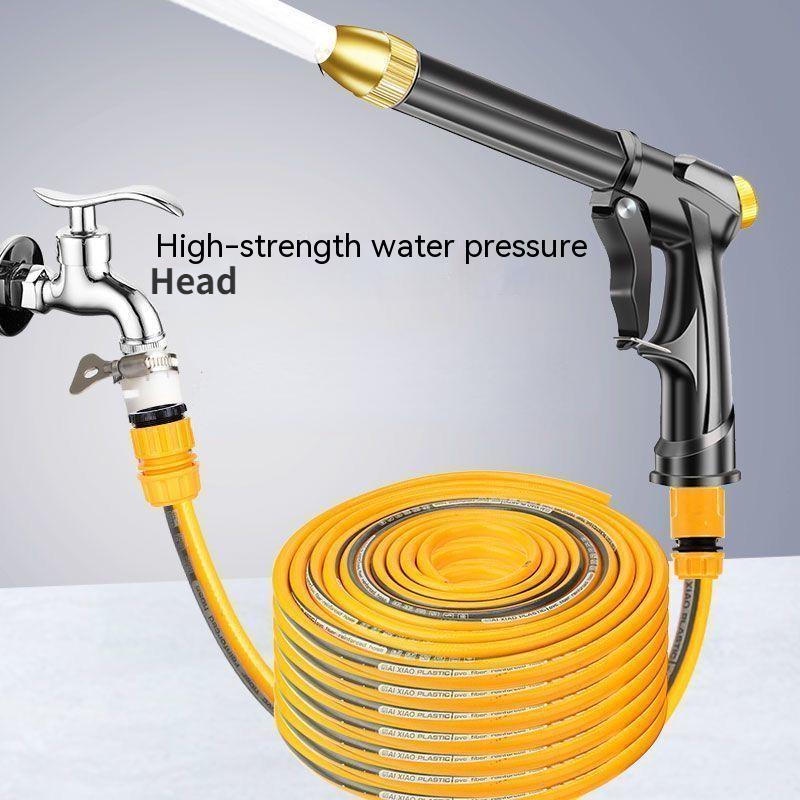 Household Car Washing Head High Pressure Water Grab Pump Faucet ...