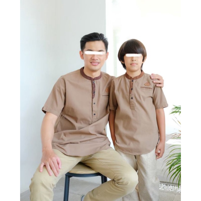 PRIA Koko COUPLE Clothes Father And Son KOKO Family Uniform OUTFIT ...