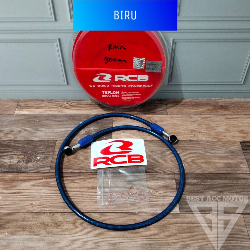 Brake Hose RCB Front Rear 900MM 950MM 2000MM RCB 90 95 200cm Brake Hose ...