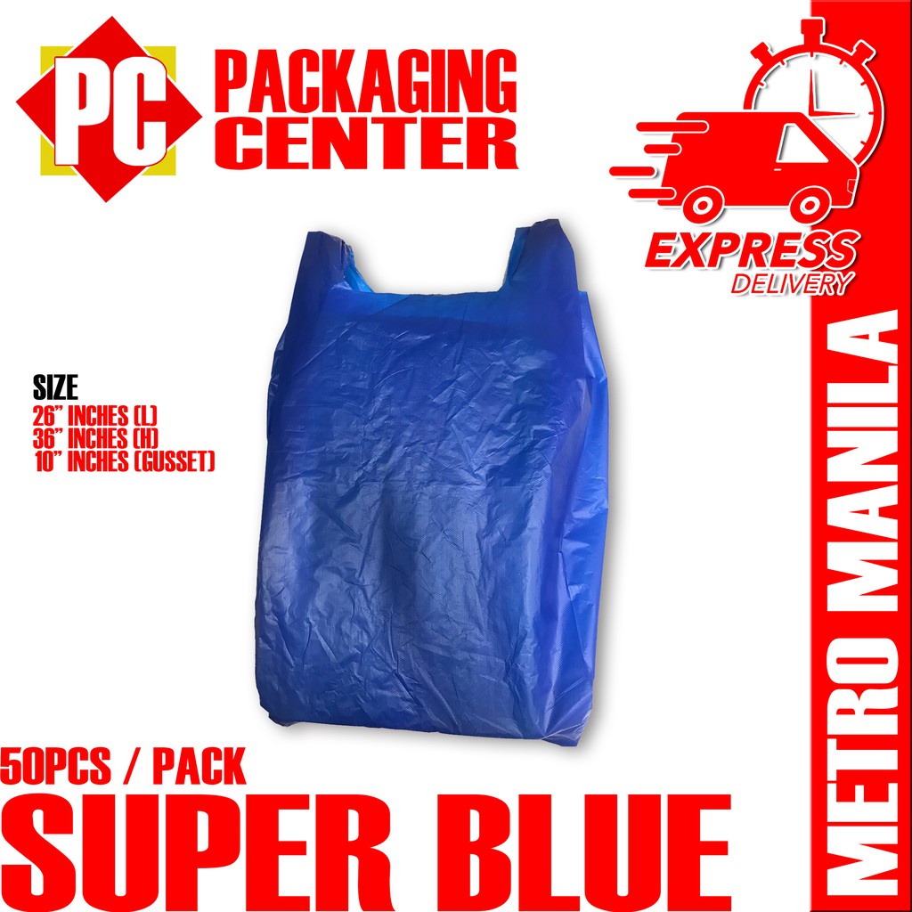 sando for women Super Blue Sando Bag by 50 pcs (METRO MANILA SHIPPING ...