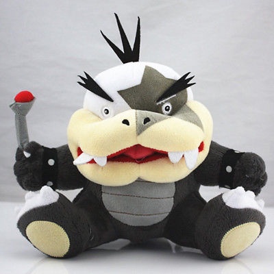 18 Styles Super Mario Bros Plush Princess Peach Koopa Yoshi Joeut Wario ...