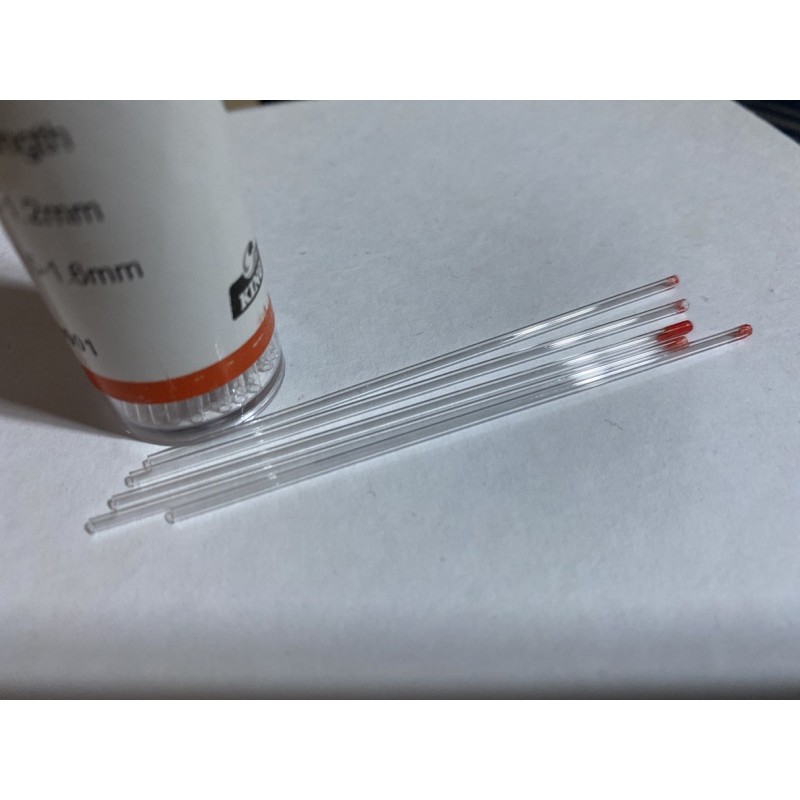 hematocrit tube per piece | Shopee Philippines