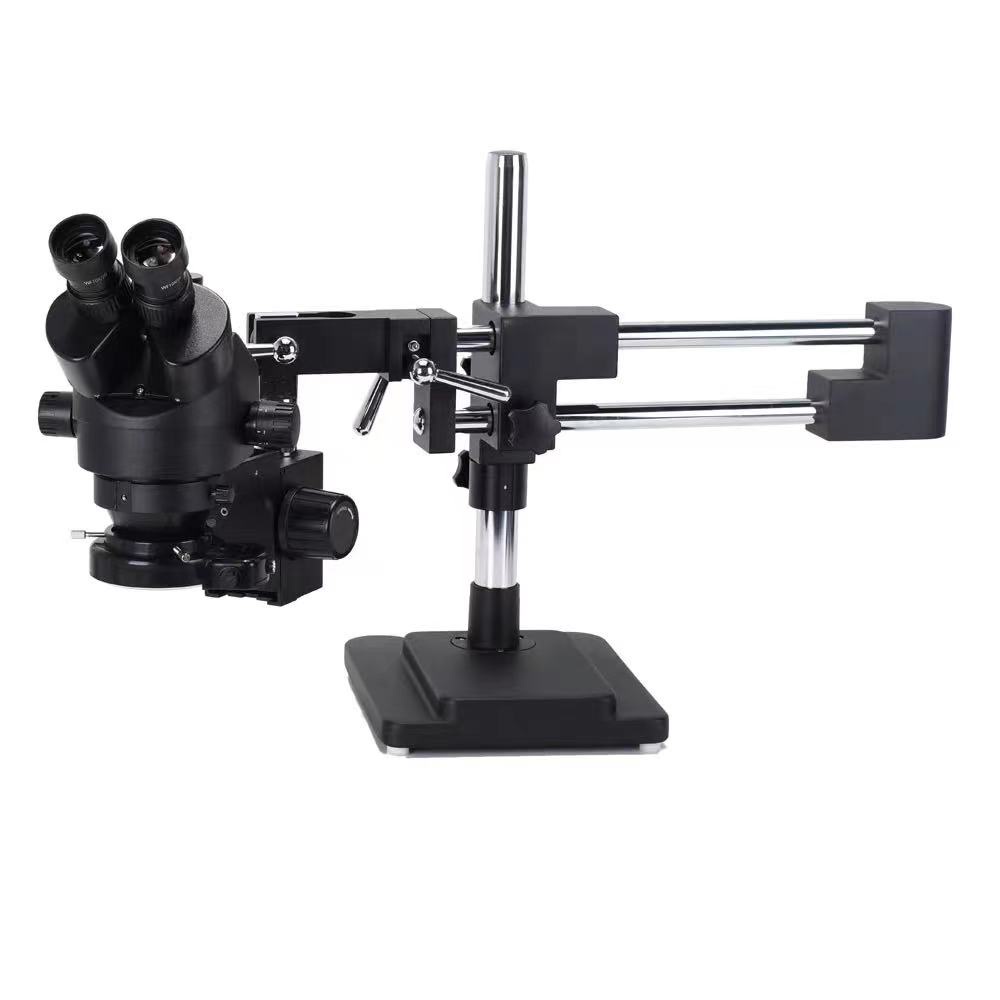 Large swing arm 3 mesh / large stage microscope 37045A-STL2 | Shopee ...