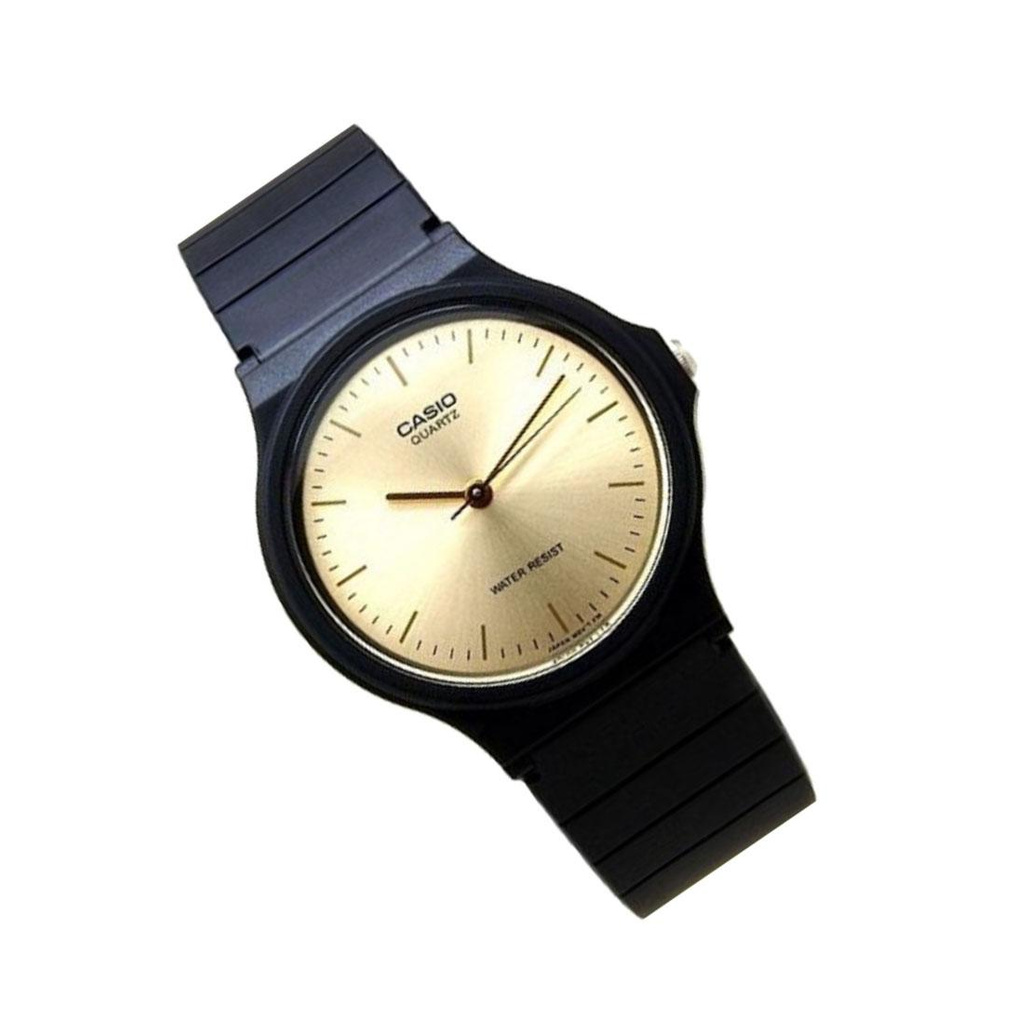 Casio MQ-24-9ELDF Analog Rubber Strap Watch Men | Shopee Philippines
