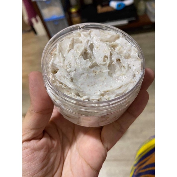 Whipped Body & Facial Scrub 200g | Shopee Philippines