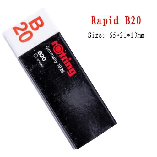 rotring eraser Tikky/B/TB series made in Germany 1 piece | Shopee ...