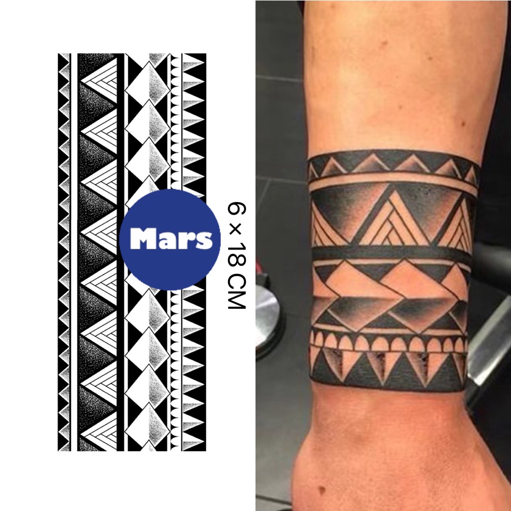 【Mars Tattoo】NEW Technology Magic, Long Lasting 2 Weeks, Semi-Permanent ...