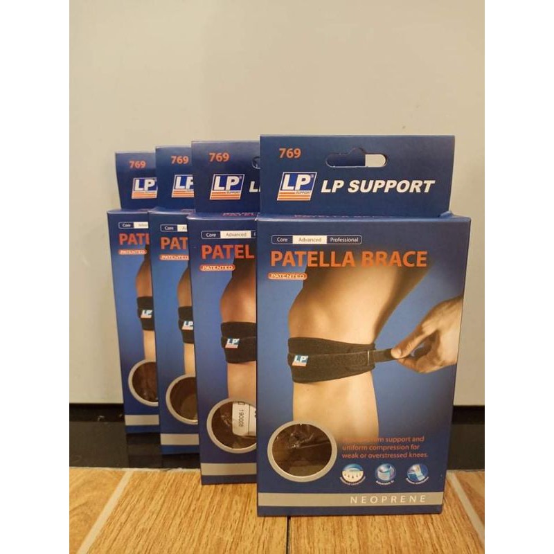 LP SUPPORT NEOPRENE PATELLA BRACE | Shopee Philippines