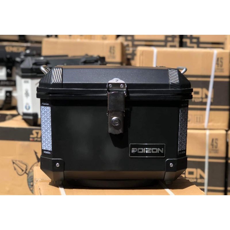 SMOK POIZON ABS Top box 45L | Shopee Philippines
