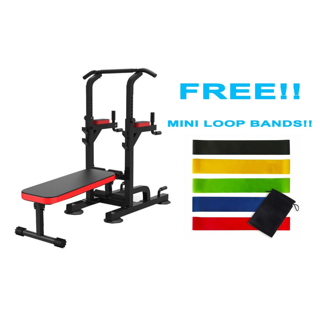 PLEASE MESSAGE US FIRST. Multifunction Pull Up Dumbbell Bench ...