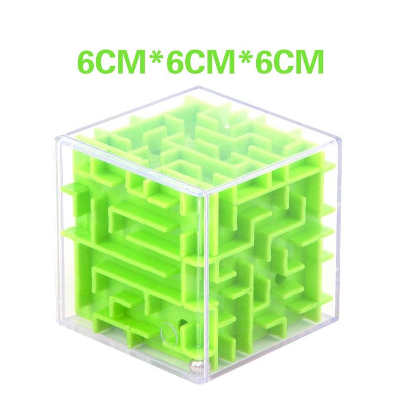 Transparent 3D maze/marbles/adult/intelligence/decompression/rubbing ...