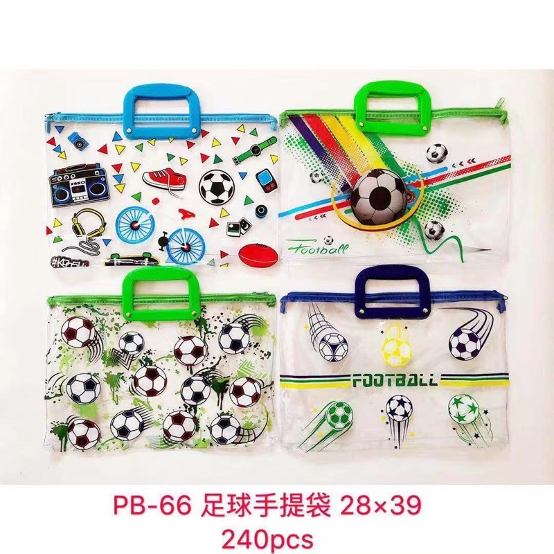 DM EXPANDED Plastic Envelope durable pushlock or Zipper Makapal ...