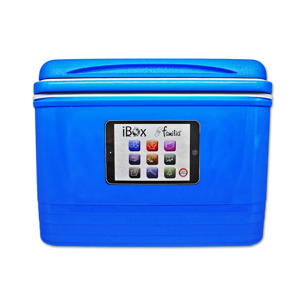 Familia New Cooler Box 15 Liters L-1515 | Shopee Philippines