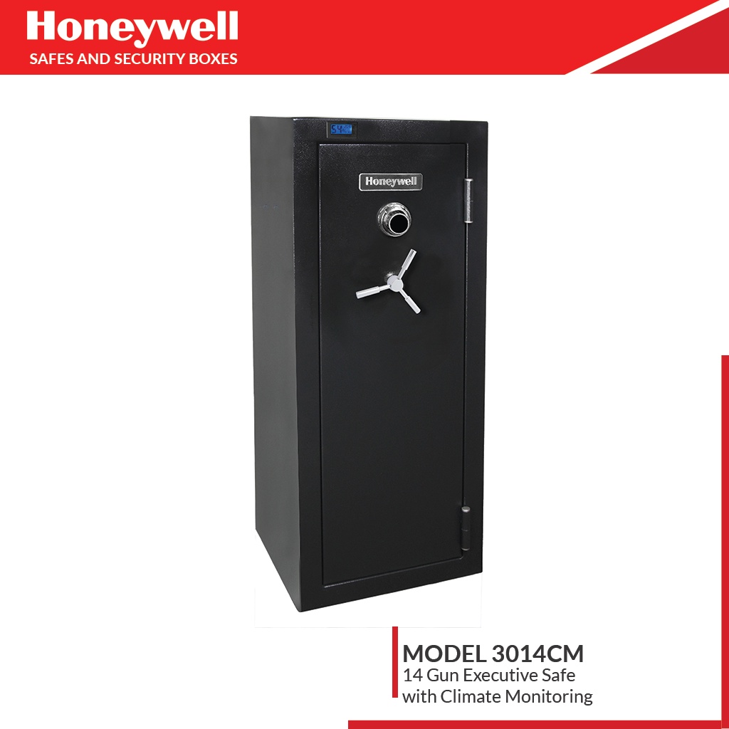 Honeywell Safe 3014C Combination Executive Security Safe Cash Vault Box ...