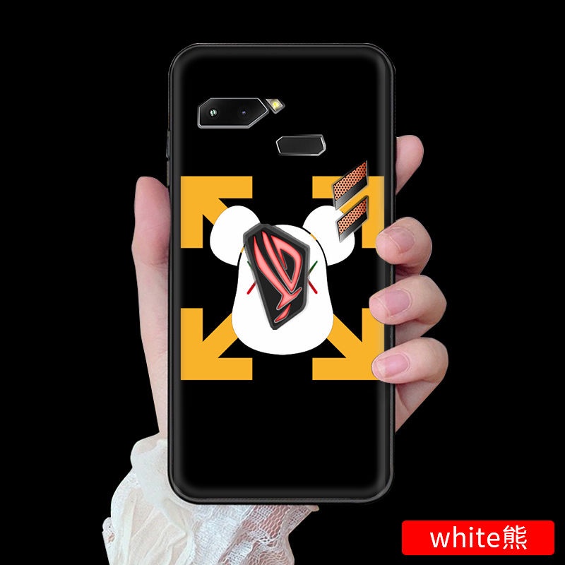 Asus ROG 1/ 2 Gaming Phone Anime Luffy Crayon Shin Ins Fashion Mobile ...