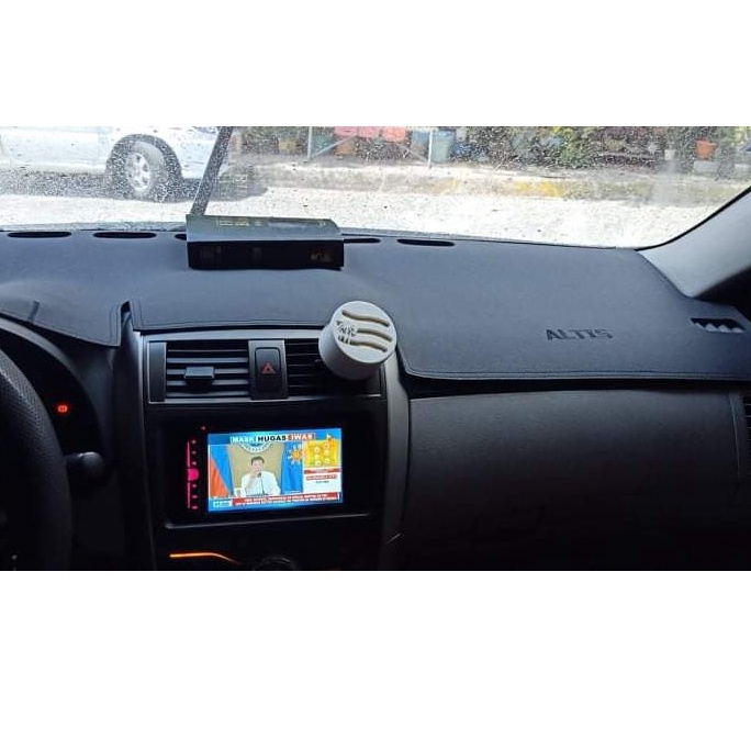 Altis 2009 2010 2011 2012 2013 Leather dashboard cover | Shopee Philippines